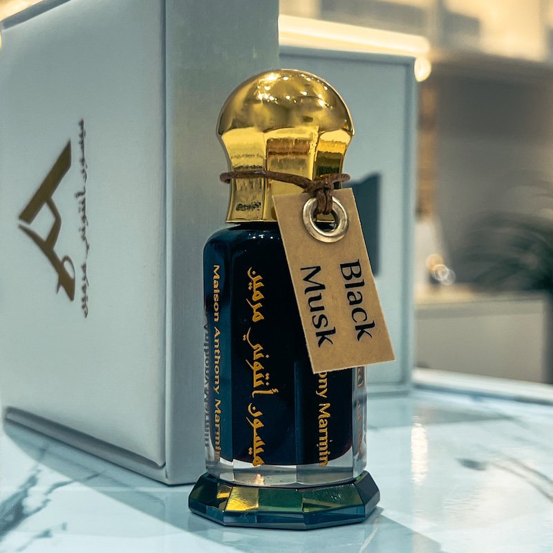 Black Musk – The Misk Company