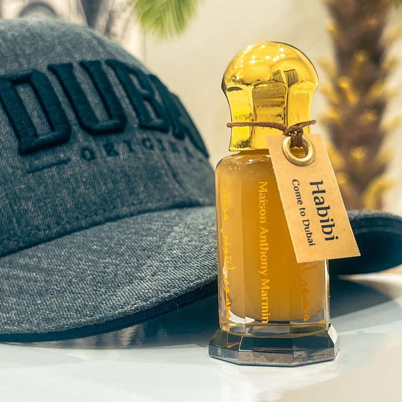 Habibi, Come to Dubai – The Misk Company